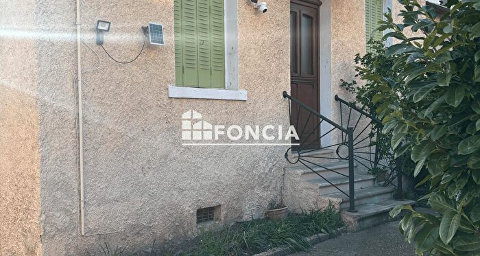 Maison à vendre - Valence, Fontlozier - 3 pièces - 2 chambres