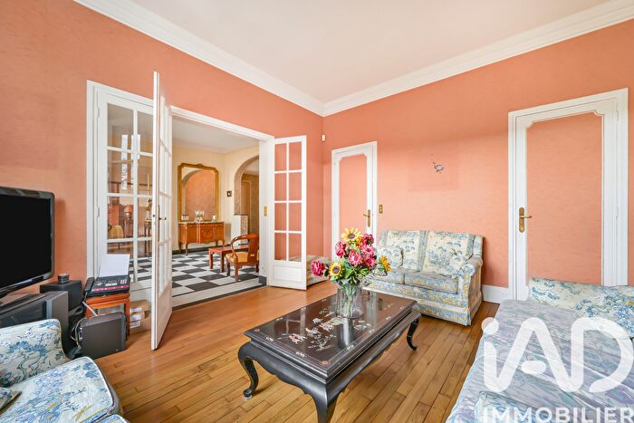 Maison à vendre - Ville-dAvray - 7 pièces - 4 chambres