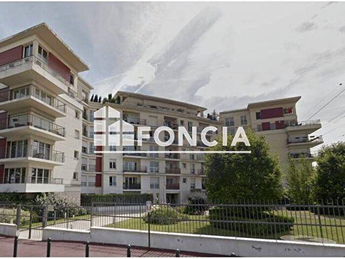 Appartement à louer - Architecte, Le Plessis-Robinson - 2 pièces - 1 chambre