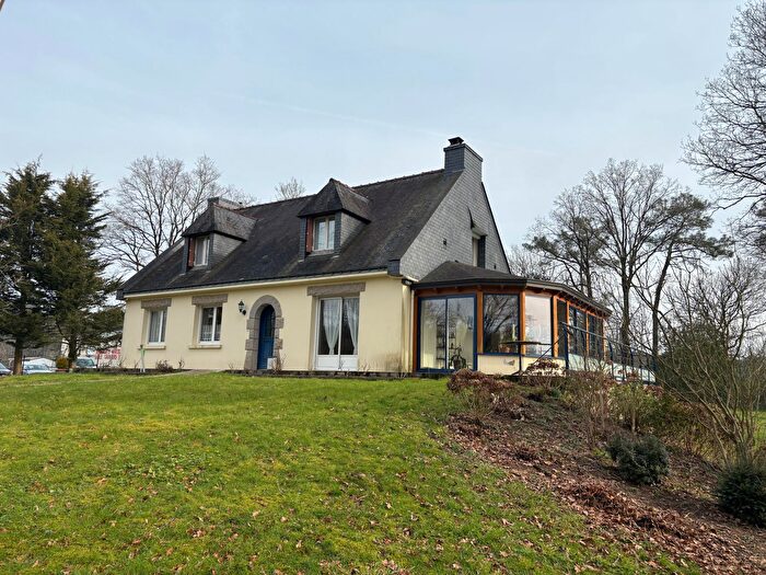 Pleucadeuc - Maison 7 pièces à vendre