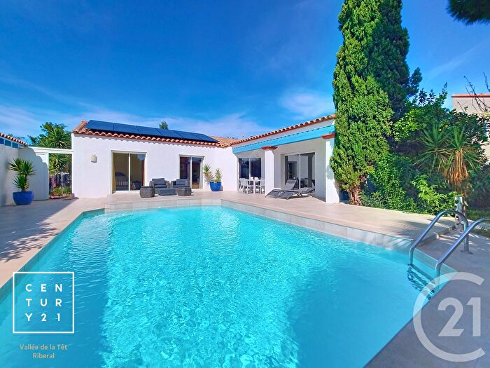 Maison à vendre - Baho - 9 pièces - 6 chambres