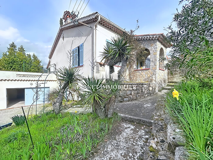 Maison à vendre - Peymeinade - 4 pièces - 2 chambres