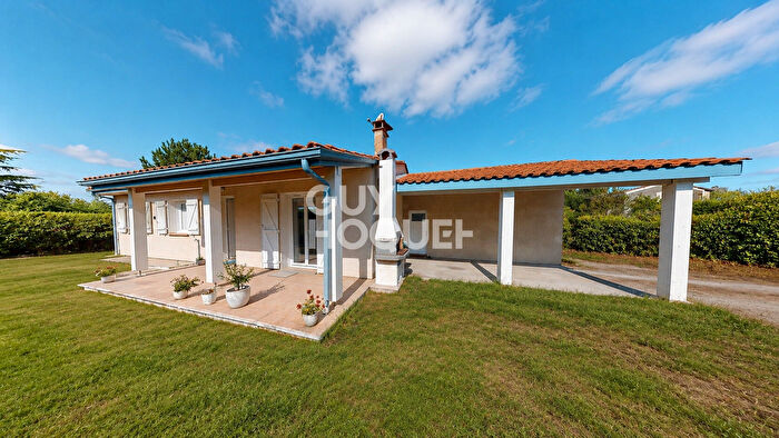Beautiran - Maison 5 pièces à vendre