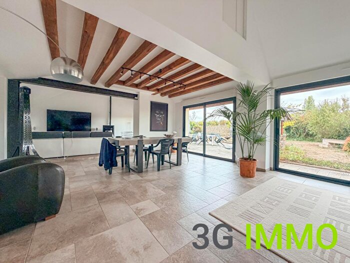 Dreux, Centre-ville : Maison 6 pièces à vendre