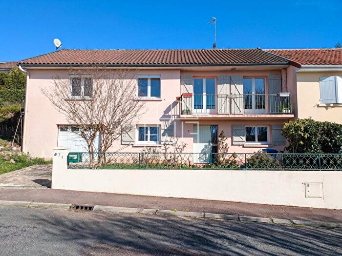 Maison à vendre - Isle - 6 pièces - 5 chambres