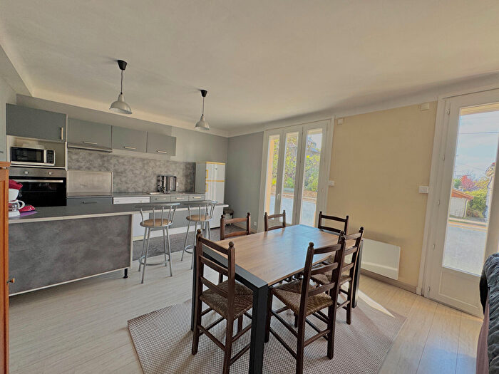 Appartement à vendre - Dijon, Voltaire, Champmaillot - 4 pièces - 3 chambres