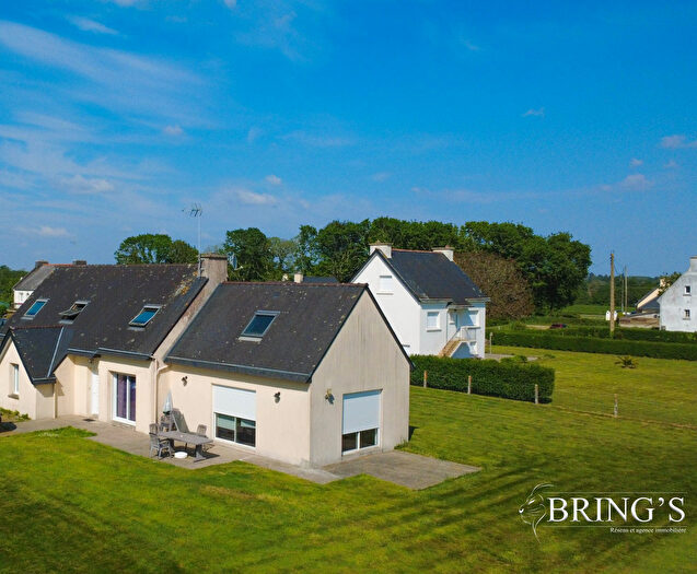 Trégunc : Maison 6 pièces à vendre