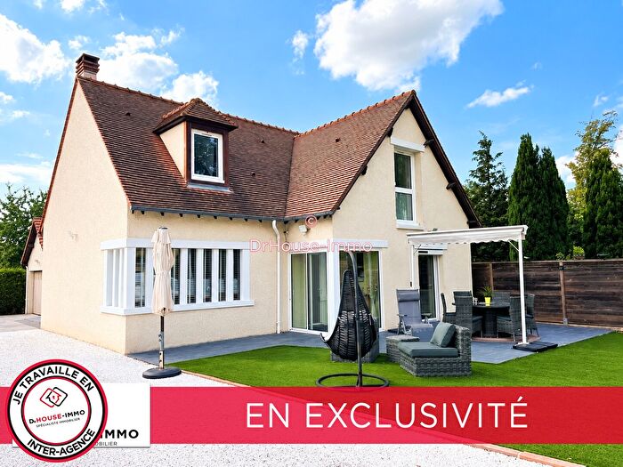 Maison 4 pièces à vendre - Vernon, Gamilly, Valmeux, Moussel, Blanchères