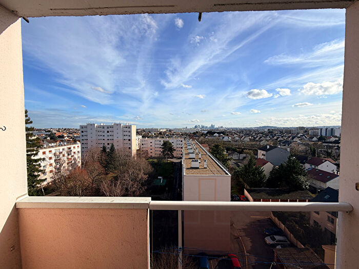 Appartement à vendre - Sartrouville, La Croix Blanche - 4 pièces - 2 chambres
