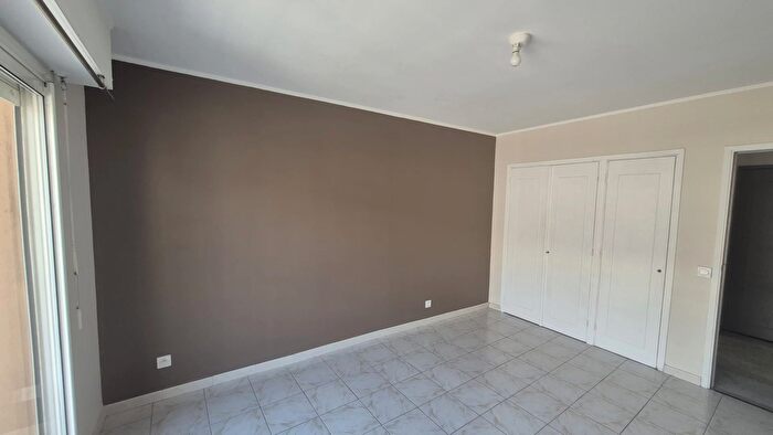 Nice : Appartement 3 pièces à louer