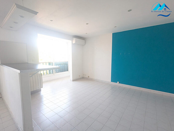 Appartement 2 pièces à louer à Marseille 12ème
