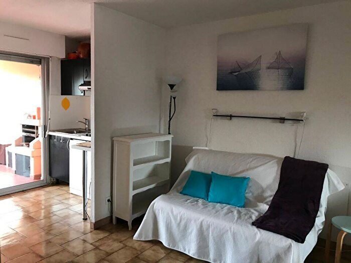 Sud, Le Pradet - Appartement 1 pièce à louer