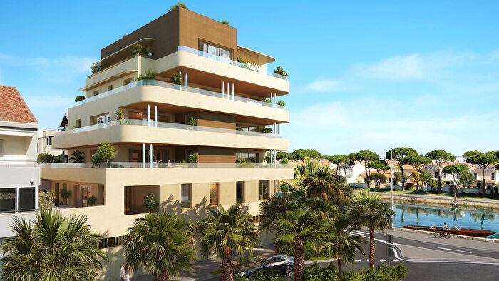 Maison à vendre - Palavas-les-Flots - 4 pièces