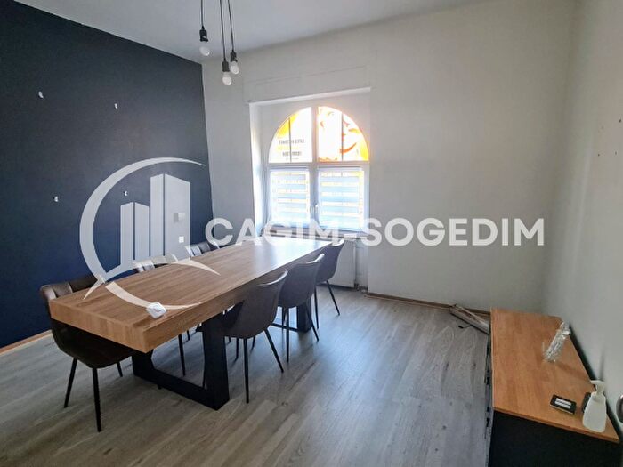 Appartement à vendre - Huningue - 3 pièces - 2 chambres