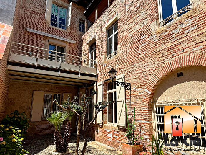 Maison à vendre - Agen, Hôtel de ville - 10 pièces - 5 chambres