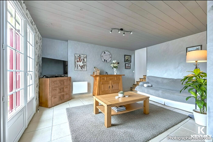 Méru, Faubourg Sud : Maison 6 pièces à vendre