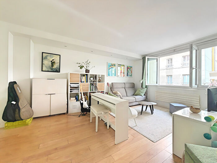 Appartement 5 pièces à vendre à Paris 6ème, Saint-Placide