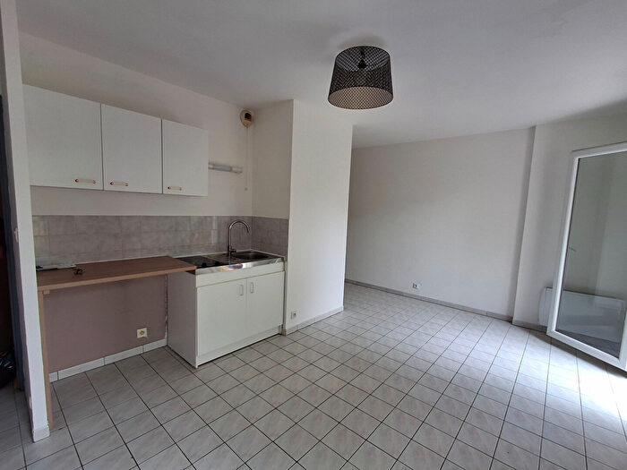Appartement 1 pièce à louer - Chartres-de-Bretagne
