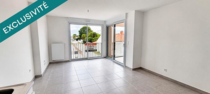 Challans, Centre-ville - Appartement 3 pièces à vendre