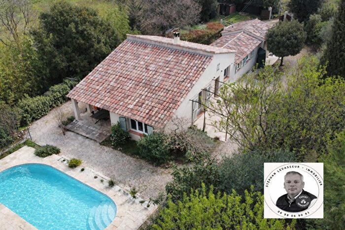 Maison 5 pièces à vendre à Flayosc
