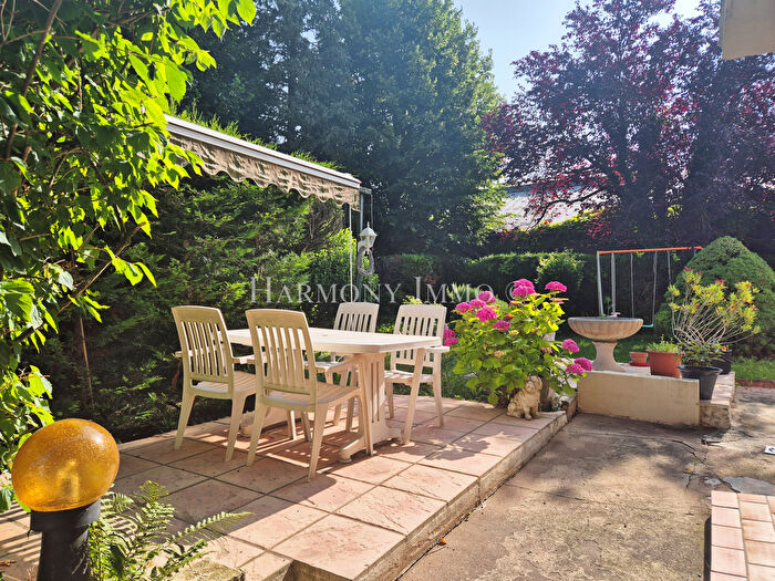 Appartement à vendre - Villeurbanne, Les Poulettes - 4 pièces - 2 chambres