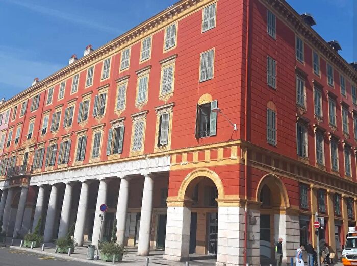 Appartement à vendre - Nice, Le Port - 1 pièce