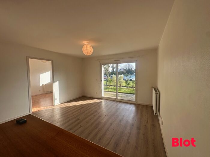Appartement à vendre - Vannes, Ouest - 2 pièces - 1 chambre
