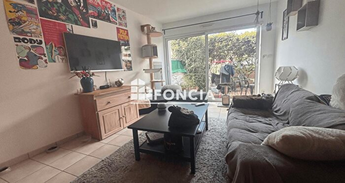 Appartement à vendre - Mérignac, Capeyron - 3 pièces - 2 chambres