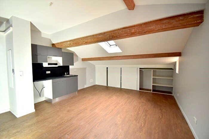 Appartement à louer - Vieux Lyon, Lyon ème arrondissement - 1 pièce