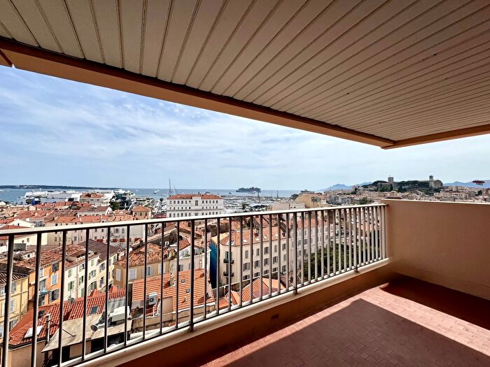 Appartement à vendre - Cannes, Centre-ville - 1 pièce