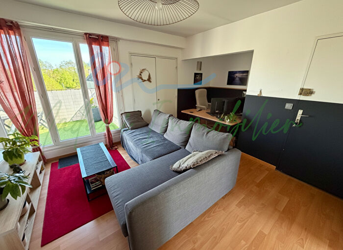 Rosny-sur-Seine : Appartement 2 pièces à vendre