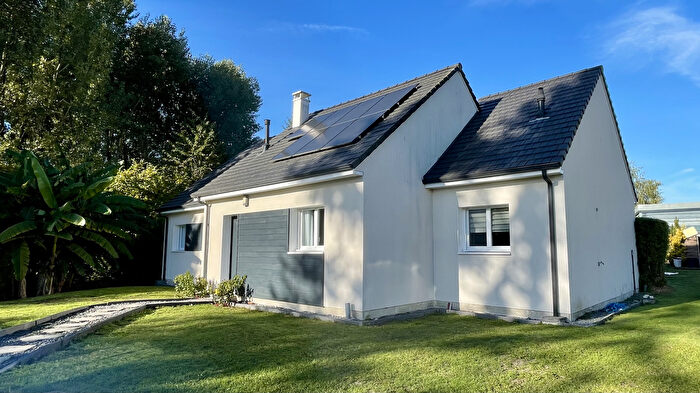 Carlepont : Maison 5 pièces à vendre