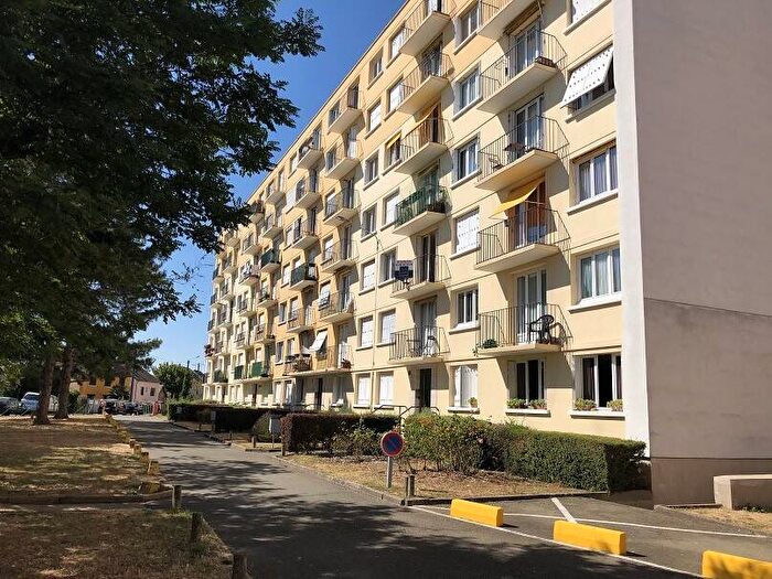 Appartement à louer - Dreux - 2 pièces - 1 chambre