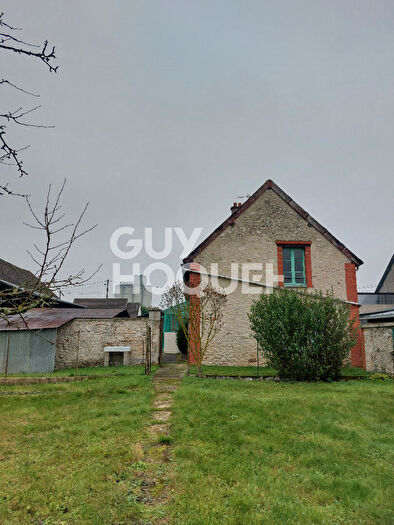 Maison à vendre - Léchelle - 4 pièces - 3 chambres