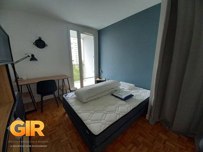 Appartement 1 pièce à Lorient-Saint Brieuc, Rennes, à louer
