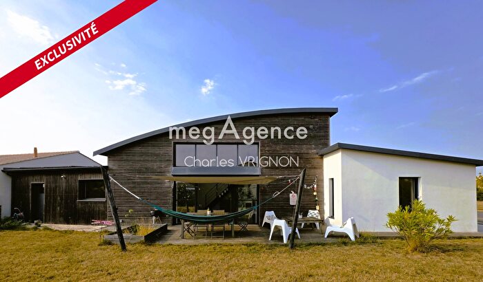 Maison à vendre - Les Sables-dOlonne, Gare - 6 pièces - 4 chambres