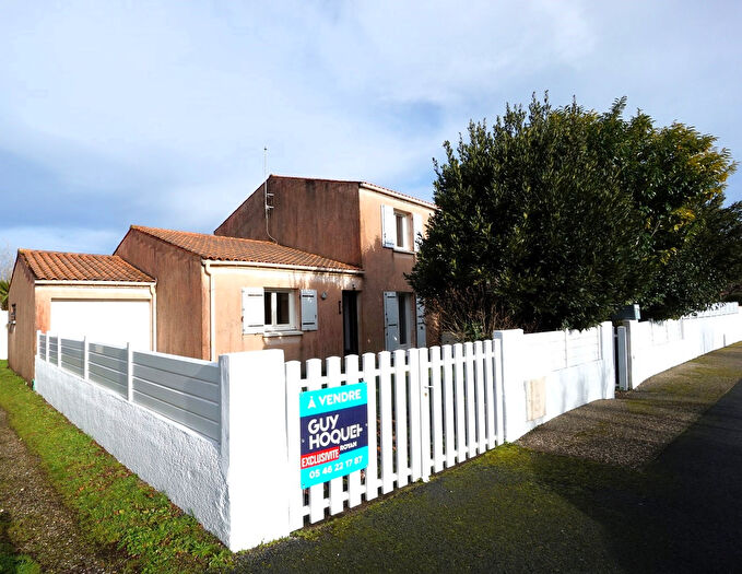 Maison à vendre - Vaux-sur-Mer - 4 pièces - 3 chambres