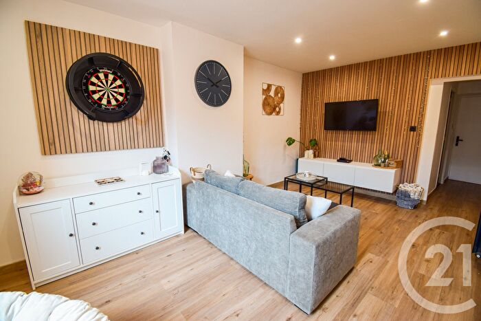 Tarare - Appartement 5 pièces à vendre