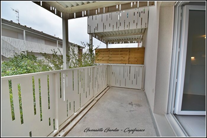 Saint-Médard-en-Jalles, Caupian, Cérillan, Hastignan, Issac : Appartement 3 pièces à vendre