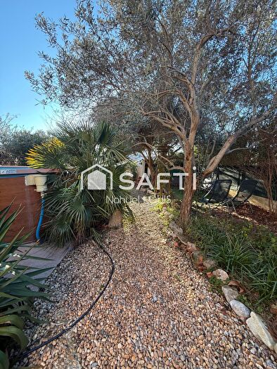 Maison à vendre - Velaux - 6 pièces - 3 chambres