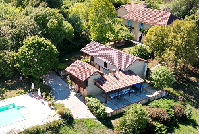 Aignan : Maison 9 pièces à vendre