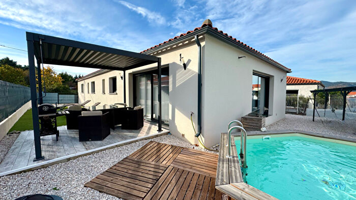 Maison à vendre - Joch - 6 pièces - 5 chambres