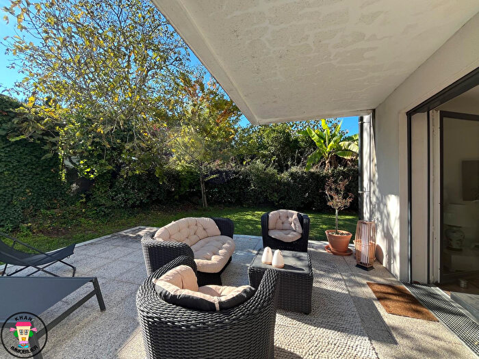 Appartement à vendre - Eysines, La Forêt Grand Louis - 3 pièces - 2 chambres