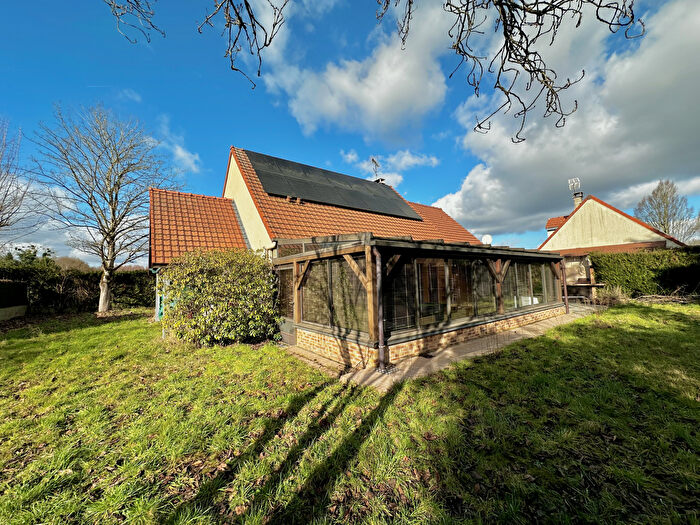 Maison à vendre - Arbonne-la-Forêt - 5 pièces - 3 chambres