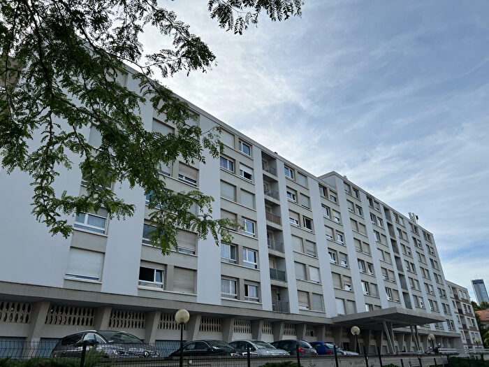 Appartement à louer - Nancy, Boudonville, Scarpone, Libération - 1 pièce