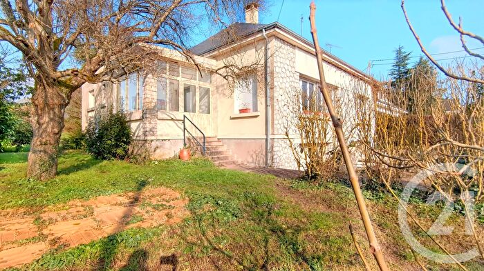 Maison à vendre - Beaugency - 6 pièces - 4 chambres