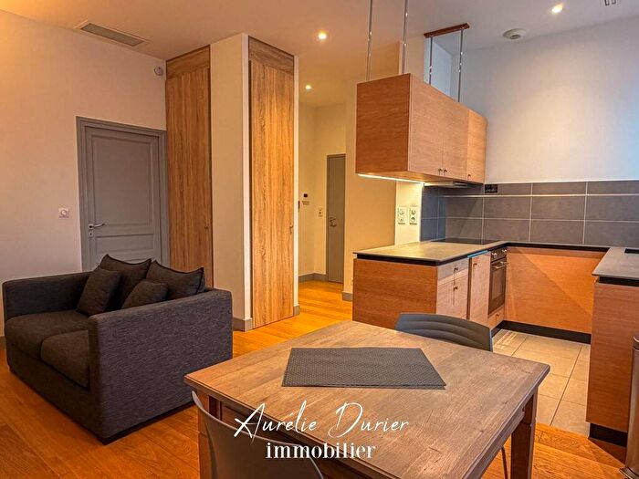 Appartement à louer - Tours - 2 pièces - 1 chambre