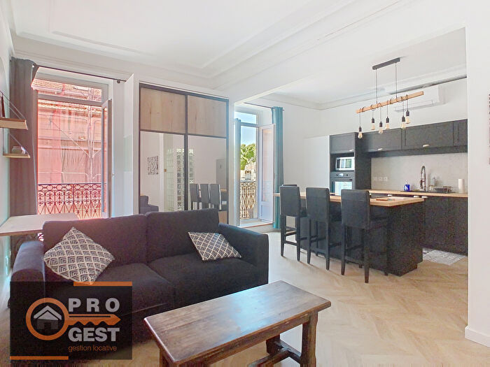 Montpellier, Gares - Appartement 2 pièces à louer