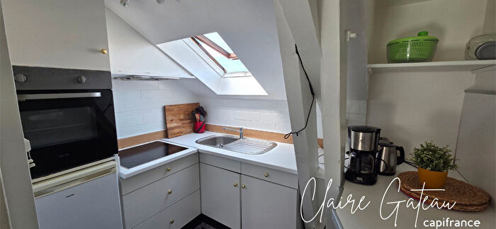 Appartement 3 pièces à Aix-les-Bains, Centre-ville, à vendre