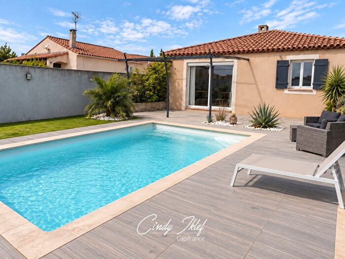 Maison 4 pièces à vendre à Marignane, JAI, Aéroport